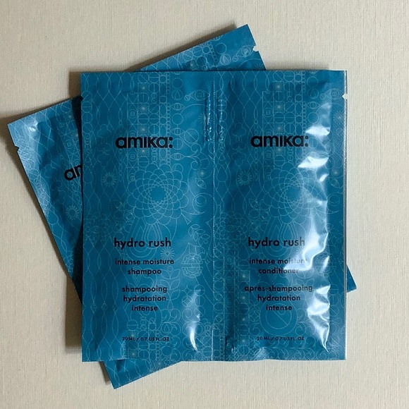 amika | Hair | Amika Hydro Rush Intense Moisture Shampoo And Conditioner | Poshmark